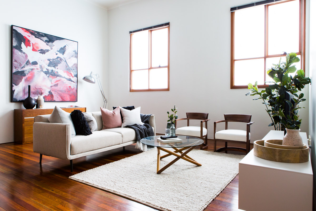 Leichhardt Loft- Bright, bold and modern - Novari Collective