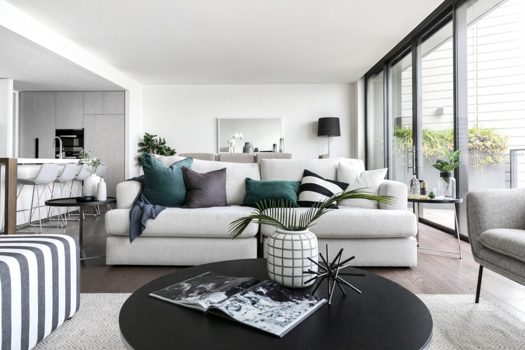 Barangaroo Penthouse - Novari Collective