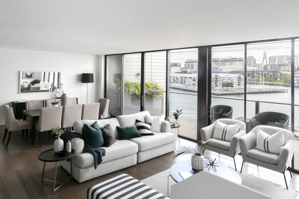 Barangaroo Penthouse - Novari Collective