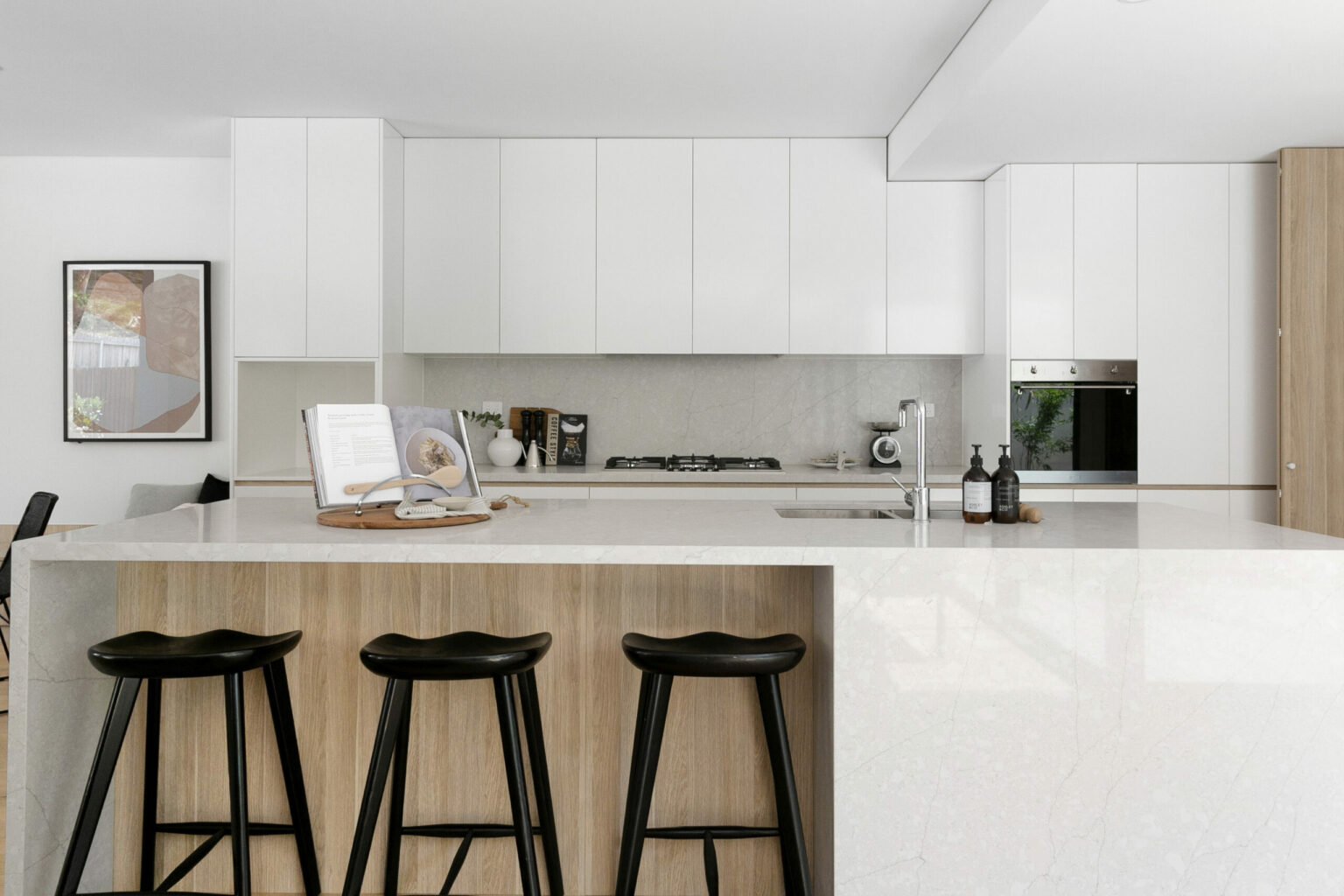 Furniture Hire for Property Styling - Novari Collective