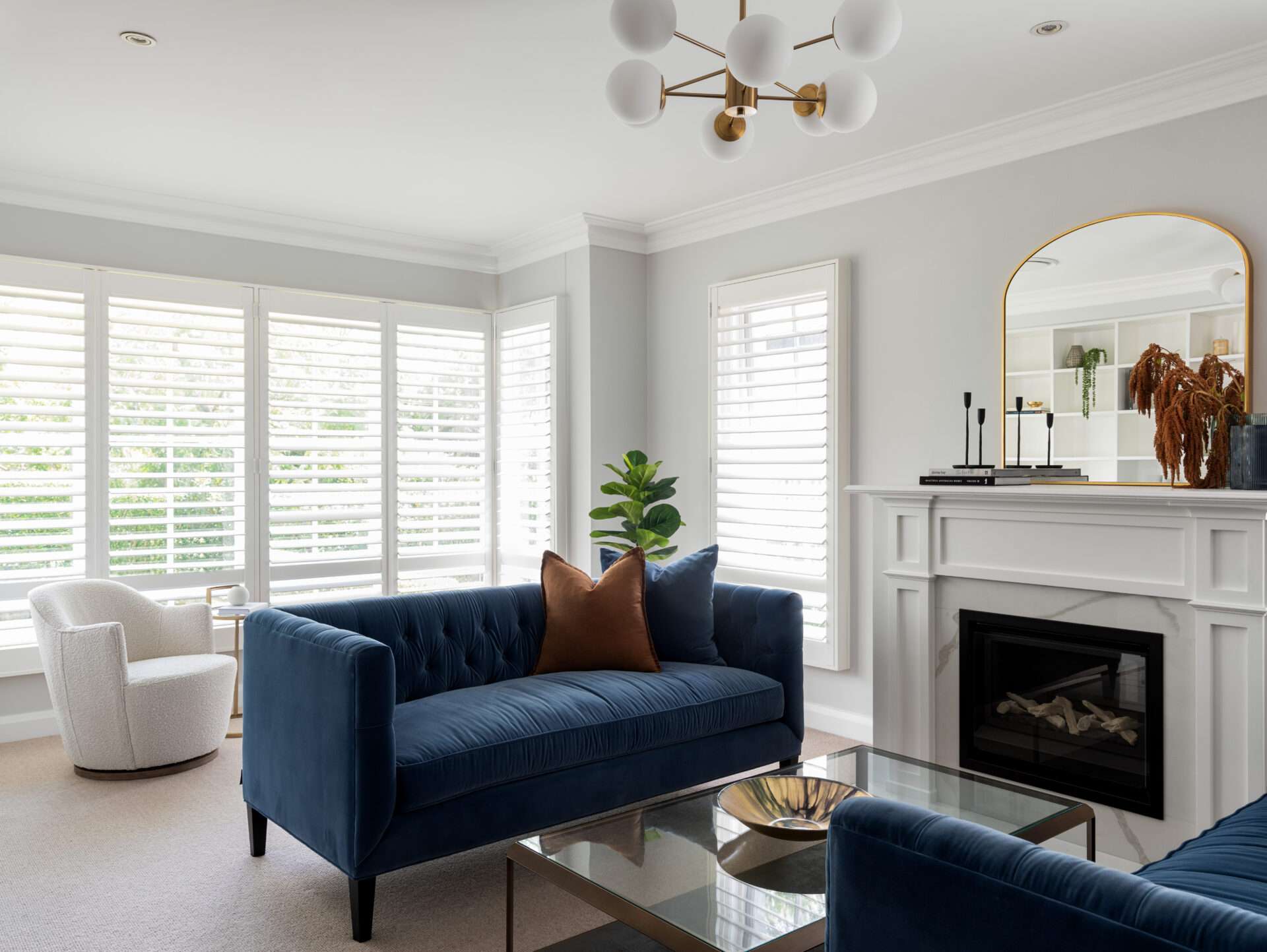 Pymble House - Before and After - Novari Collective