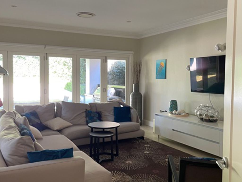 Pymble House - Before and After - Novari Collective