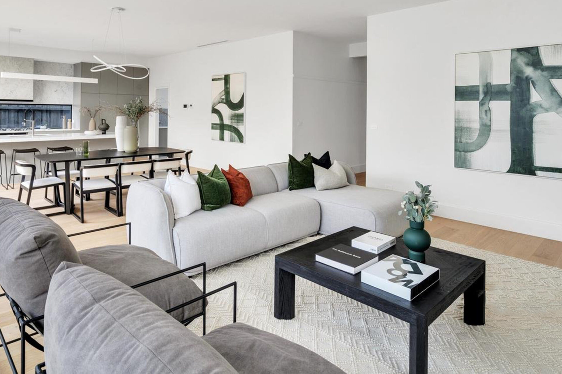 Brunswick House - Novari Collective